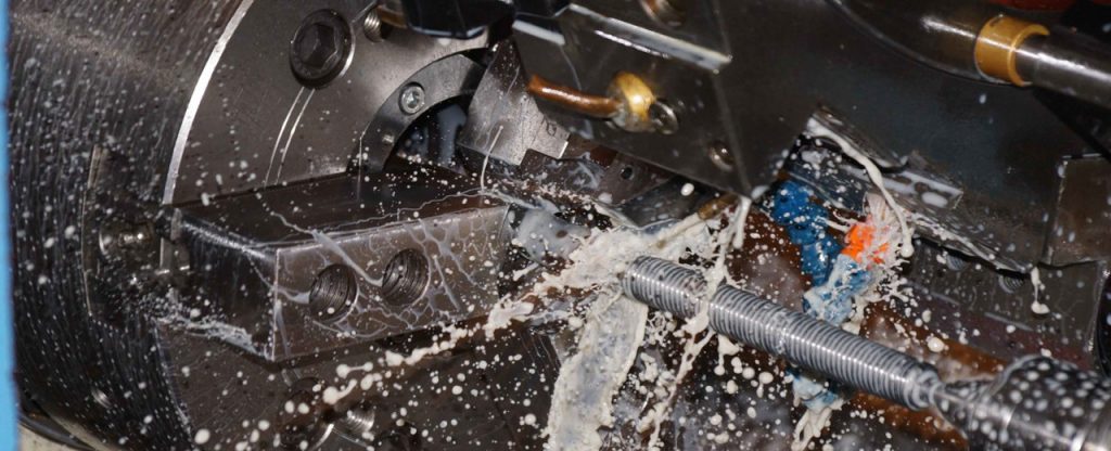 Supermax Lathe - PTE Precision Machining