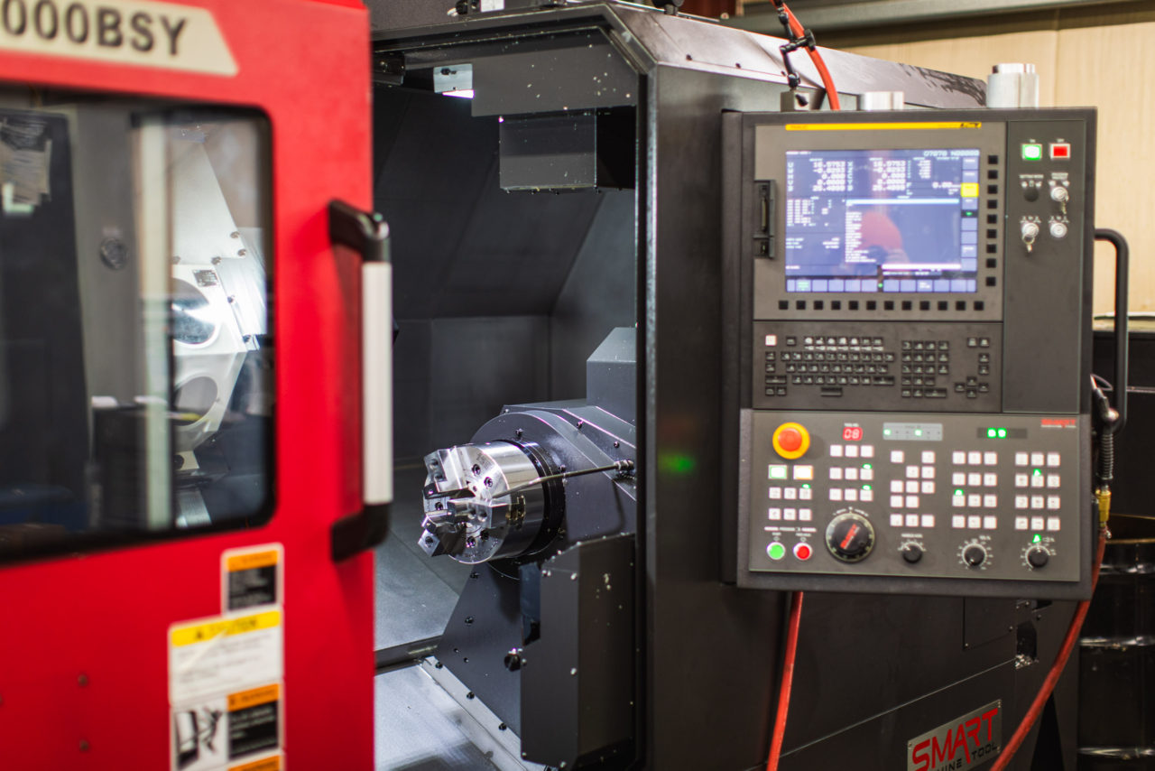 Precision CNC Machining - PTE Precision Machining